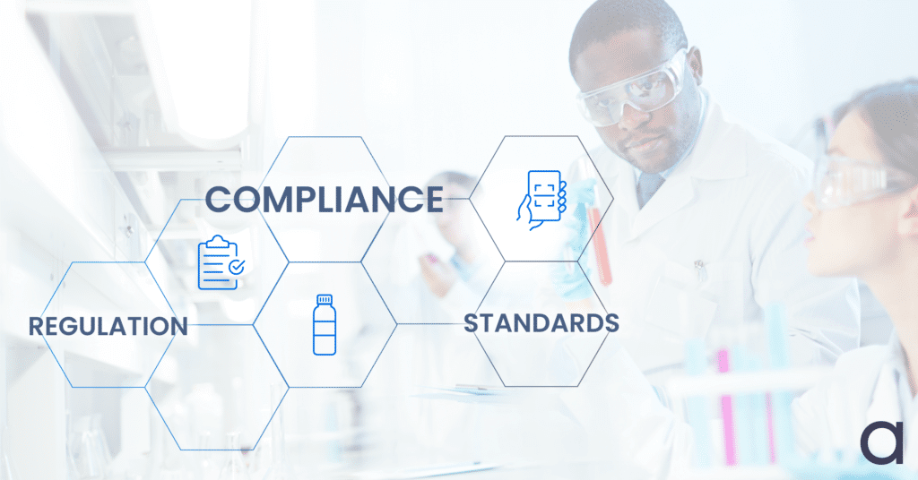 Regulatory Compliance in the Lab - Albert Invent